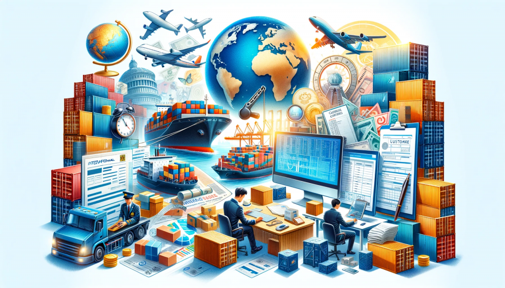 Understanding and Accurately Completing a Customs Declaration: A Guide ...