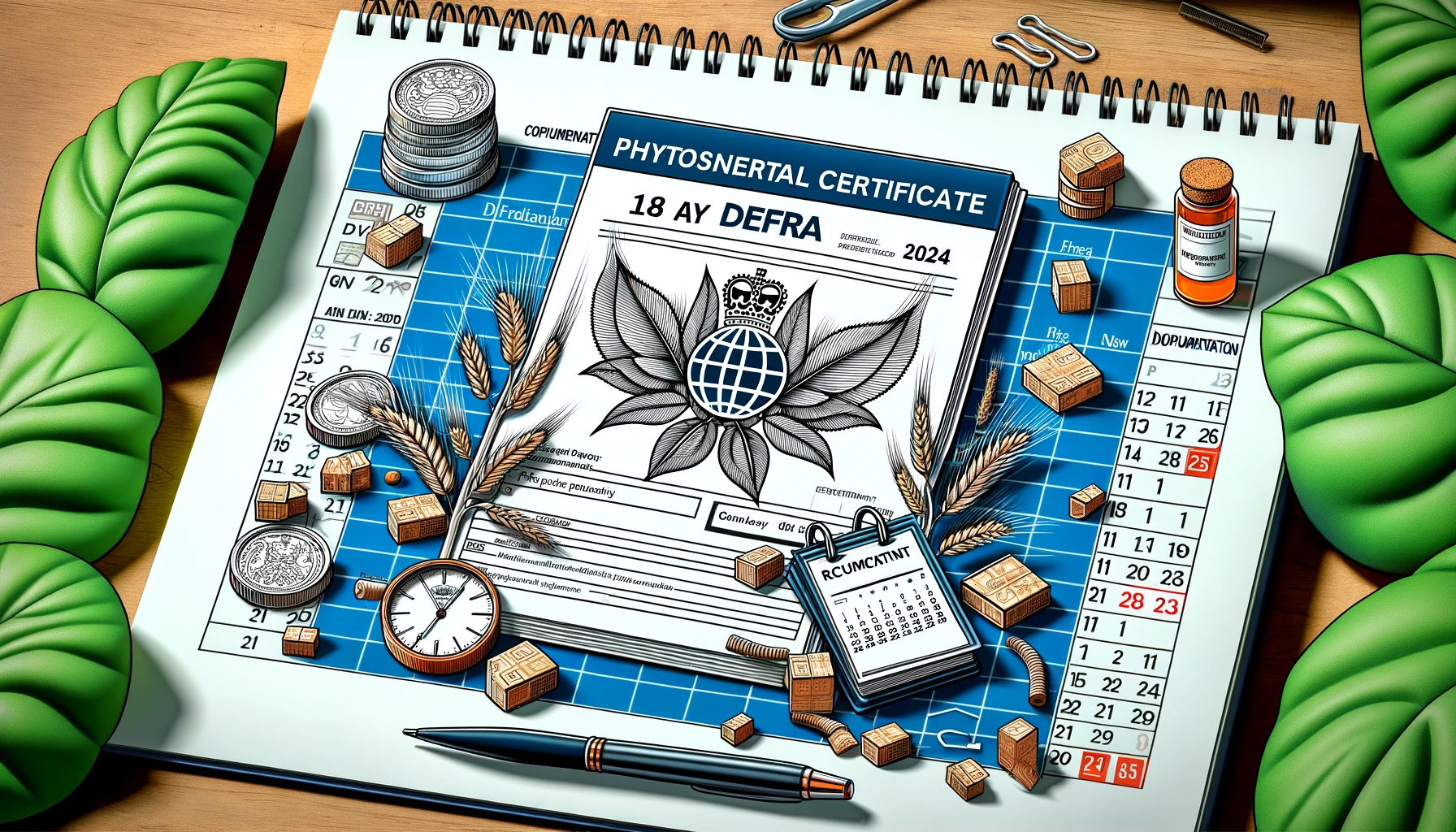 Update on Phytosanitary Certificate (Import) for Commodity Code ...