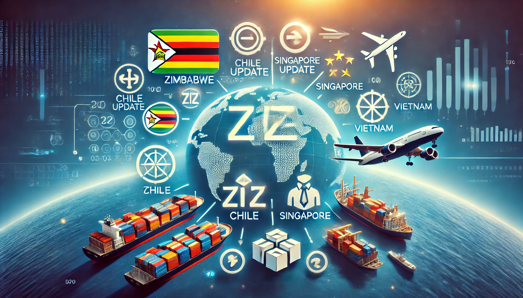 Key HMRC Tariff Updates: Zimbabwe Currency Code, Phytosanitary Group ...